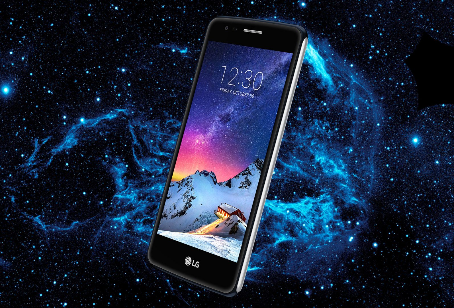 LG Bring Budget K8 To Oz