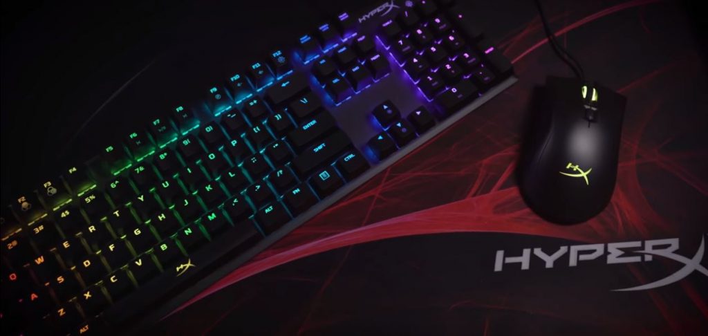 REVIEW: HyperX Alloy FPS RGB Keyboard - Brilliant Lighting and Built ...