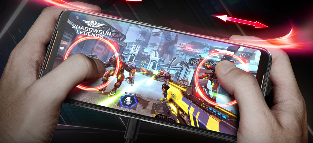 ASUS ROG Phone II: The Ultimate Gaming Phone Is Here