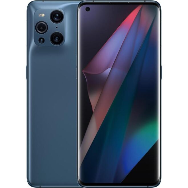 Oppo’s Find X3 Pro Phone Doubles As A Microscope