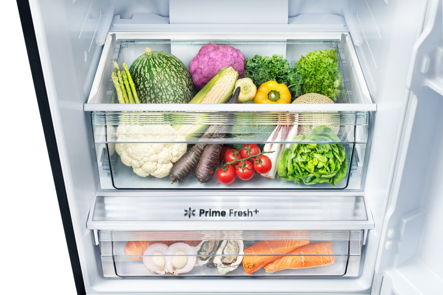 Panasonic Launches Two Smart Fridges