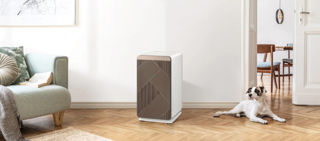 Samsung Expand BESPOKE Range With Cube Air Purifiers