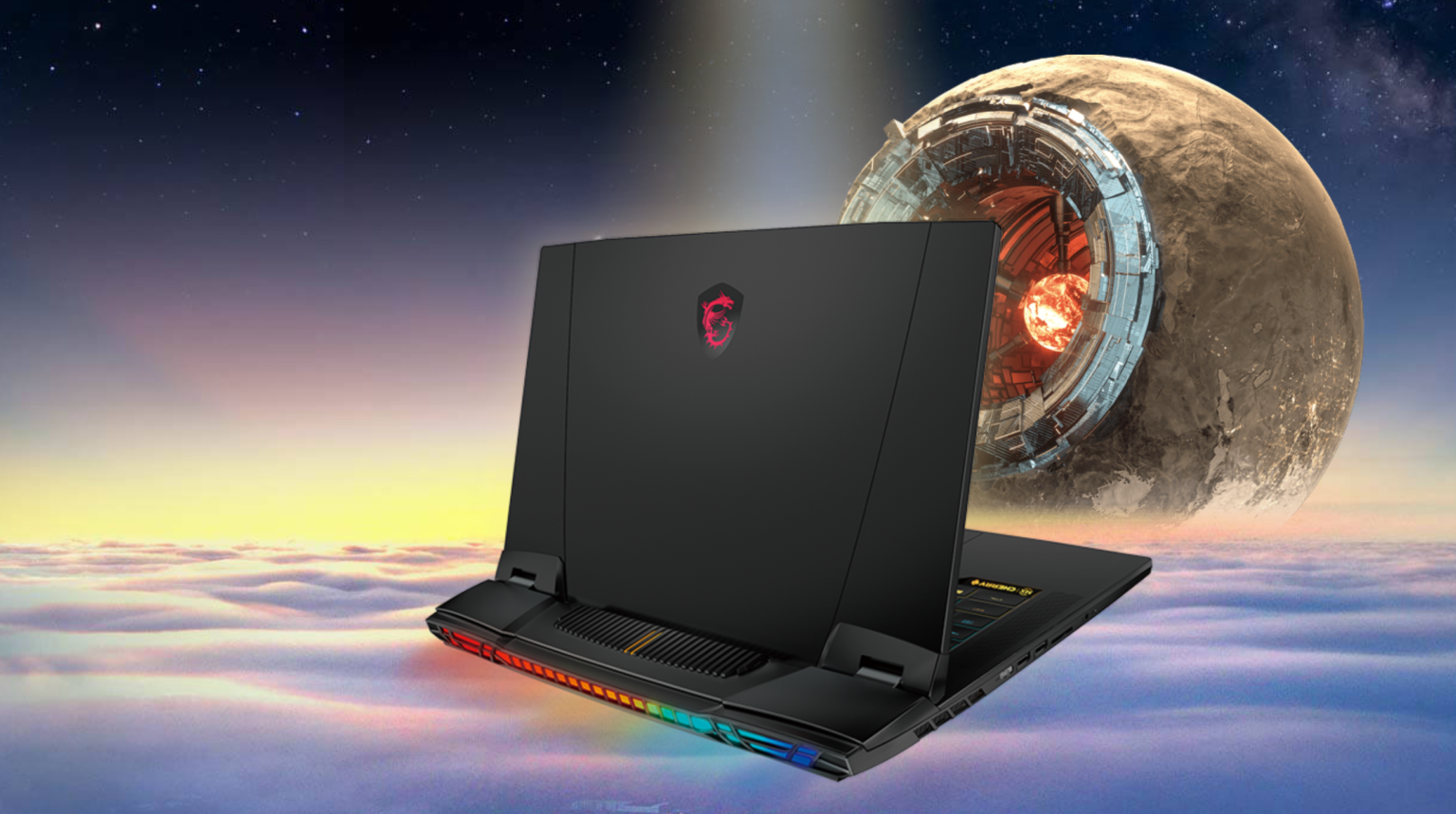 MSI Makes A Splash At CES With Their Stealth Gaming Laptop