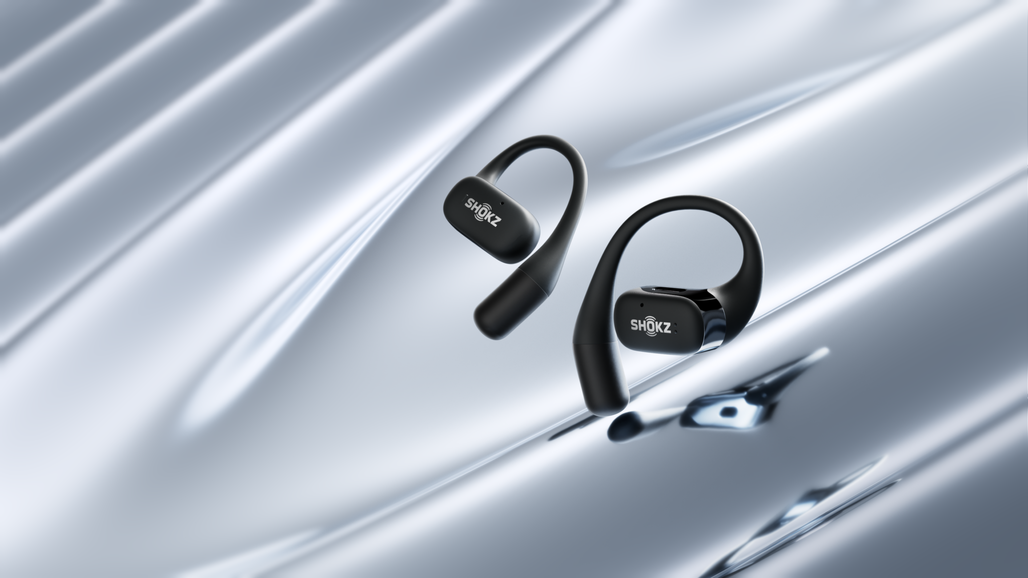 REVIEW: Shokz OpenFit Earbuds Offer A “Live Concert In Your Ear”