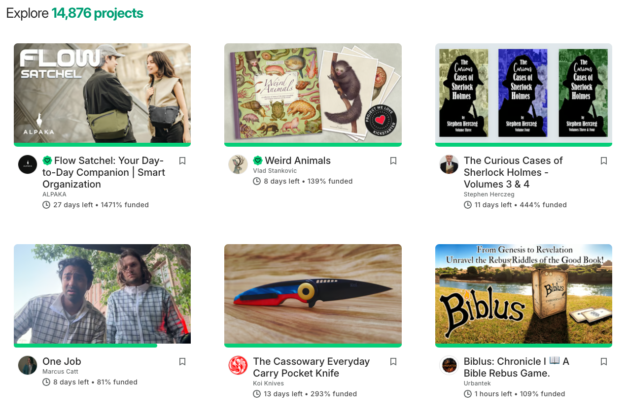 CES 2025: Meet The People Behind Startup Saviour Kickstarter